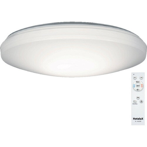 【特長】●お部屋のすみずみまで明るい広配光のLEDシーリングです。【用途】●光色と明るさの両方が選べる調色/調光モデルです。【仕様】●明るさ(lm)：5000●光源色：昼光色-電球色●幅(mm)：434●長さ(mm)：434●高さ(mm)：...