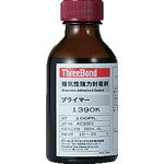 【特長】●嫌気性封着剤の硬化促進ができる商品です。【仕様】●色：緑●容量(ml)：100【仕様2】●嫌気性封着剤　硬化促進用プライマー