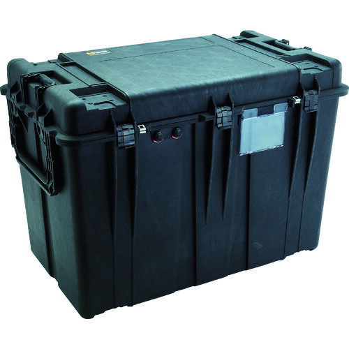 PELICAN　ラージケース　0500　黒　1014×595×727 JAN：19428080327 メーカー：PELICAN　PRODUCTS社 / ブランド：PELICAN / 原産国：アメリカ 特長 ●ペリカンケースは高い気密性・防水...