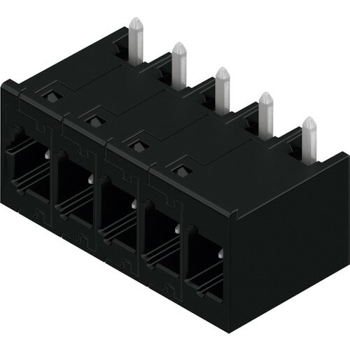 ワイドミュラー　コネクタ　基板側ソケット　MPSシリーズ／ロック付きロック無し共通　5．00／12／270JAN：4064675330882メーカー：日本ワイドミュラー（株） / ブランド：ワイドミュラー / 原産国：ドイツ特長●撚り線もそ...