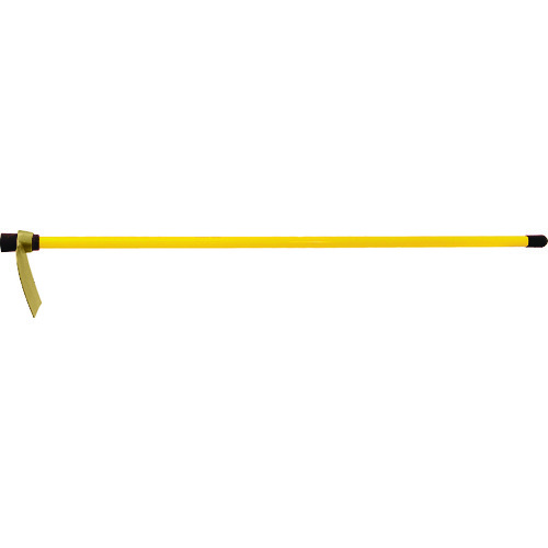 Ampco　防爆くわ（グラスファイバーハンドル）　刃幅200mm　全長1400mmJAN：4547230012619メーカー：スナップオン・ツールズ（株） / ブランド：Ampco / 原産国：アメリカ特長●土木現場やスクラップ分別作業にお...