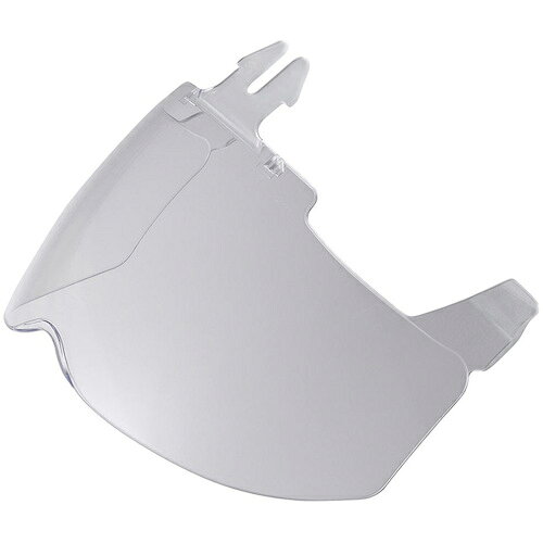 ミドリ安全　交換用　ヘルメット内装品　SC−19PCLS　シールド面（面のみ） JAN：4548890260877 メーカー：ミドリ安全（株） / ブランド：ミドリ安全 / 原産国：日本 特長●SC−19PCLSシリーズ対応の交換用シールド...