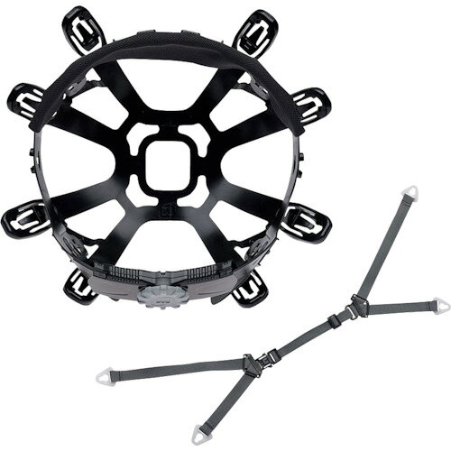 ミドリ安全　【交換用】　ヘルメット内装品　SC−23B用　内装一式 JAN：4548890497181 メーカー：ミドリ安全（株） / ブランド：ミドリ安全 / 原産国：日本 特長●ヘルメットSC-23B交換用の内装一式です。 仕様●品名：...