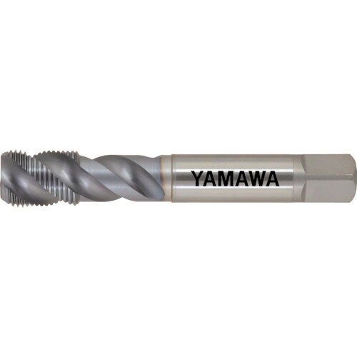 ヤマワ　Z−PRO　管用平行ねじ用コーティングスパイラルタップ　AUSP　G（PF）　P3　1／8−28JAN：4582639495564メーカー：（株）弥満和製作所 / ブランド：ヤマワ / 原産国：日本特長●適正な工具突出し量を確保し、...