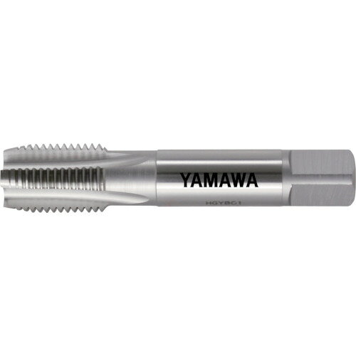 ヤマワ　管用平行ねじ用ハンドタップ　G（PF）　1−1／2−11JAN：4582639499418メーカー：（株）弥満和製作所 / ブランド：ヤマワ / 原産国：日本特長●ISOの形状規格に準拠した管用平行ねじ用ハンドタップです。●管用平行...