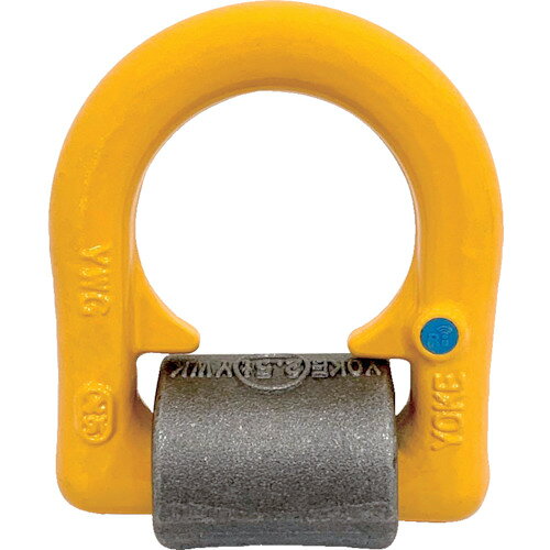 YOKE　溶接用スーパーポイント　2．0tJAN：4713436296331メーカー：YOKE社 / ブランド：YOKE / 原産国：台湾特長●リングは180度可動し、任意の角度で止めることができます。●横吊り作業や引き起こし作業が可能です...