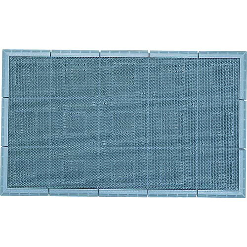 コンドル　エバック　屋外用マット　サンステップマット　＃6　600mm×900mm　グレーJAN：4903180404902メーカー：山崎産業（株） / ブランド：コンドル / 原産国：日本特長●細かな土や砂落とし用マットです。●土砂はマッ...