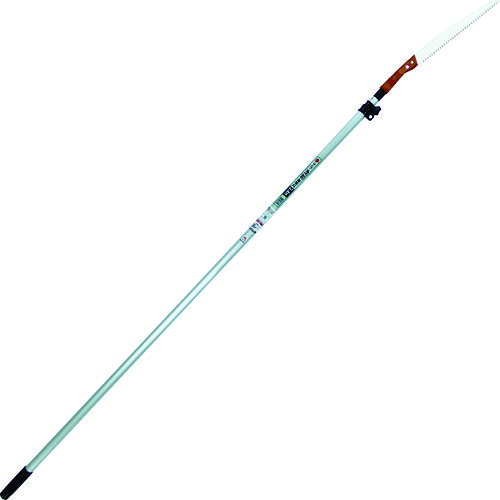 RAZORSAW　スーパー剣龍高枝切3．4mJAN：4903524078219メーカー：玉鳥産業（株） / ブランド：RAZORSAW / 原産国：日本特長●高所の枝切りをする商品です。●最大で3.4mまで伸ばせます。用途●高枝切りに。●生...