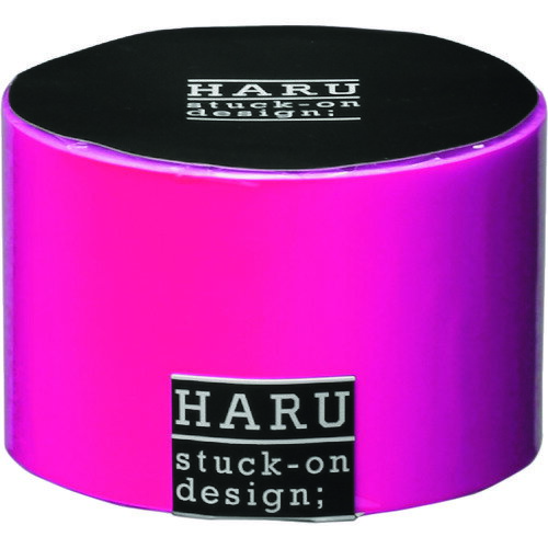 ニトムズ　HARU　PETテープ　50幅X10M　NC01JAN：4904140630102メーカー：（株）ニトムズ / ブランド：ニトムズ / 原産国：日本特長●室内の壁や床面に貼って、オリジナルの空間づくりが簡単にできます。●微粘着なの...