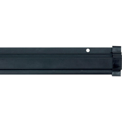 友屋　SPラック900mm　ブラック JAN：4904625767781 メーカー：（株）友屋 / ブランド：友屋 / 原産国：中国 特長 ●ポップの取外しが簡単なシンプルなポップハンガーです。●ポスターやPOP用紙を下からスッと差し込むだ...