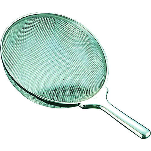 TKG　SA18−8ジャンボスクイざる　大（10メッシュ）JAN：4905001015618メーカー：遠藤商事（株） / ブランド：TKG / 原産国：日本特長●大量の麺等をすくえます。仕様●サイズ(呼称)：大●外径(mm)：400●高さ(...