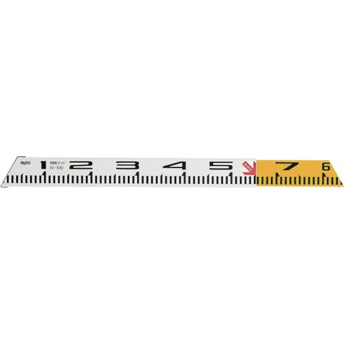 MYZOX　間隔ロッド　60〜100CM＜IV−100＞JAN：4938514210645メーカー：（株）マイゾックス / ブランド：MYZOX / 原産国：中国特長●伸縮引き出し式のアルミ製ロッドです。●内寸測定も可能です。用途●現場工事...