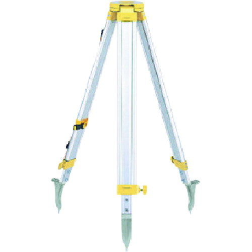 MYZOX　ランドレッグ（イエロー）5／8インチ　平面＜LAN2−YL＞ JAN：4938514214001 メーカー：（株）マイゾックス / ブランド：MYZOX / 原産国：ベトナム 特長 ●国際規格ISOに完全適応の世界標準三脚です。...