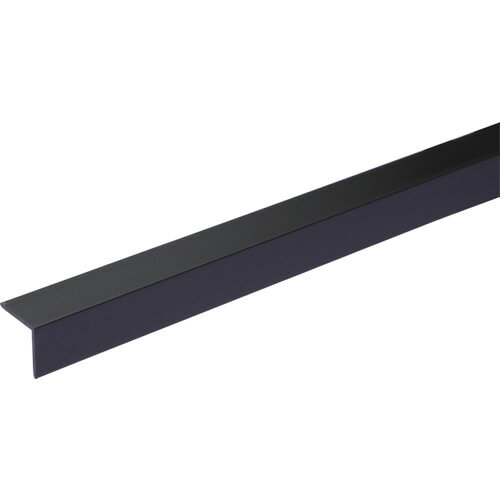 光モール　ブラックアングル　25×25×1000mm JAN：4960126021609 メーカー：（株）光モール / ブランド：光モール / 原産国：日本 特長 ●壁際やコーナーに装飾する部材です。●家具の製作などアイデア次第で色々な使い...
