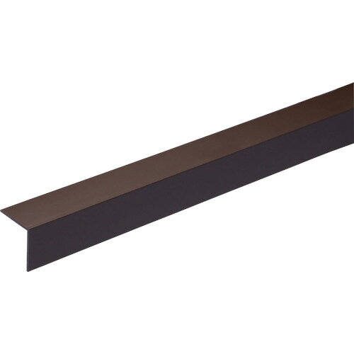 光モール　チョコアングル　30×30×1000mm JAN：4960126022354 メーカー：（株）光モール / ブランド：光モール / 原産国：日本 特長 ●壁際やコーナーに装飾する部材です。●家具の製作などアイデア次第で色々な使い方...