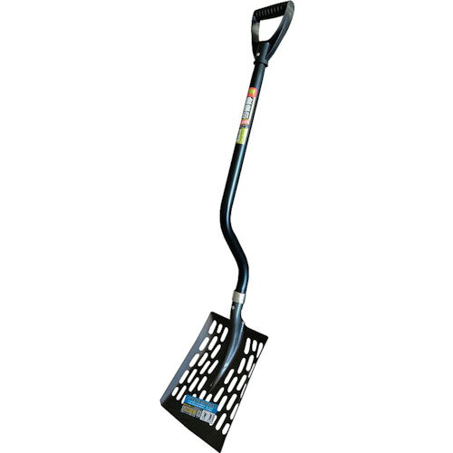 金象　Z型パンチャーショベル　角　P柄 JAN：4960517000367 メーカー：浅香工業（株） / ブランド：金象 / 原産国：日本 特長 ●産官学共同研究により開発された災害復興用のショベルです。●穴あき形状により軽量化、薄肉仕様で...