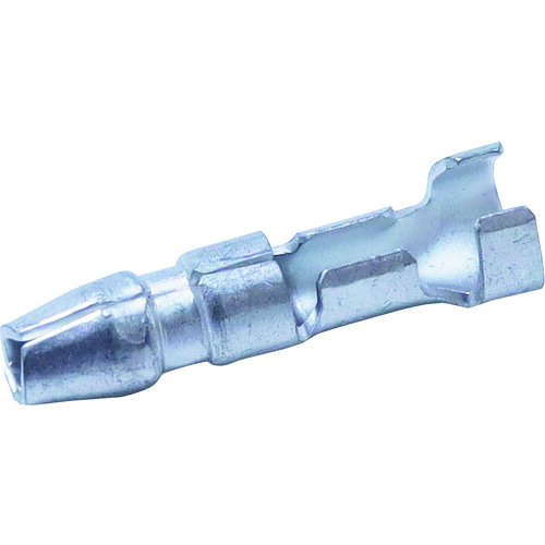 エビ　電装タ−ミナル（100個入）　FG2MJAN：4963202020022メーカー：（株）ロブテックス / ブランド：エビ / 原産国：日本用途●電装圧着工具用アクセサリー。仕様●ギボシ型端子M　0.5〜2mm［［の2乗］］仕様（詳細）...