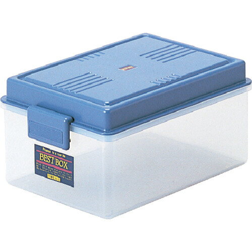 SANKO　pla　162250　ベストボックス　A−5　B　ブルー JAN：4973230162250 メーカー：（株）サンコープラスチック / ブランド：SANKO　pla / 原産国：日本 特長 ●規格用紙サイズなのでノートや書類など...