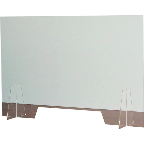 光　【売切商品】　飛沫飛散防止パネル　アクリルタイプJAN：4977720060170メーカー：（株）光 / ブランド：光 / 原産国：日本特長●お客様や関係者内でウイルス等の飛沫感染防止役立ちます。●プラスチックの中で最も透明度の優れたア...