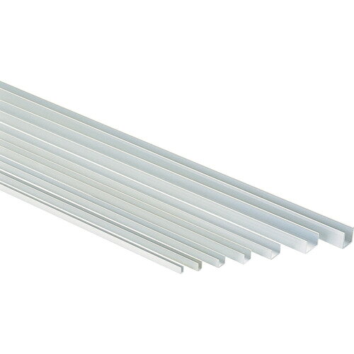 光　アルミチャンネル　20×20（16）×2mm　長さ1995mmJAN：4977720202082メーカー：（株）光 / ブランド：光 / 原産国：日本特長●軽量・加工性に優れ、リサイクルしやすい素材です。●コの字型の形材です。用途●サッ...