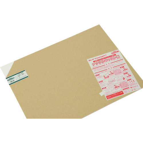 光　アクリルキャスト板　白　450X600　5tJAN：4977720680194メーカー：（株）光 / ブランド：光 / 原産国：台湾特長●プラスチックの中で一番優れた透明性を保有しています。●ガラスより軽量で、同様の透明性と表面光沢があ...