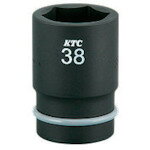 KTC　25．4sq．インパクトレンチ用ホイールナットソケット（薄肉）　35mmJAN：4989433166254メーカー：京都機械工具（株） / ブランド：KTC / 原産国：日本特長●ホイールハブとホイールナットのクリアランスのない車種...