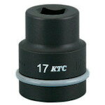 KTC　25．4sq．インパクトレンチ用インナソケット　ピン・リング付　20mmJAN：4989433166346メーカー：京都機械工具（株） / ブランド：KTC / 原産国：日本特長●ピン抜け防止機構AMBAC（アンバック）システム（P...