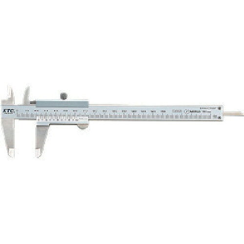 KTC　ノギス　測定範囲0〜150mm　最小表示0．05mmJAN：4989433740706メーカー：京都機械工具（株） / ブランド：KTC / 原産国：日本特長●読みとりやすいロングバーニャを採用しています。●駆動部へのゴミの侵入を防...
