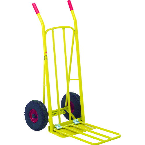 RAVENDO　スチールパイプ製二輪運搬車　CLM250LS JAN：5701747052509 メーカー：RAVENDO社 / ブランド：RAVENDO / 原産国：デンマーク 特長 ●250kgまでの重量物を運搬できます。●2種類のすく...