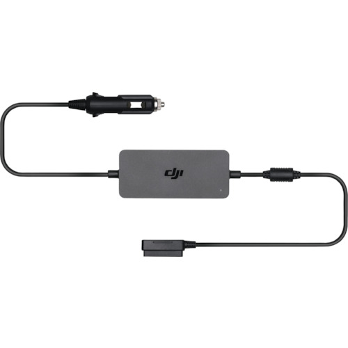 DJI　Mavic　Air　2　カーチャージャー JAN：6958265103391 メーカー：DJI　JAPAN（株） / ブランド：DJI / 原産国：中国 特長 ●インテリジェントフライトバッテリーを車のアクセサリーソケットから充電す...