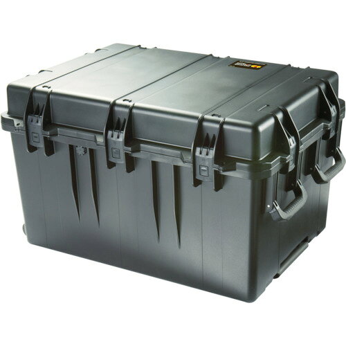 PELICAN　ストームケース　ラージケース　IM3075　（フォームなし）黒　846×620×490JAN：825494004200メーカー：PELICAN　PRODUCTS社 / ブランド：PELICAN / 原産国：アメリカ特長●スト...