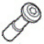 タンガロイ　部品　締め付けねじJAN：settrusco7054904-2メーカー：（株）タンガロイ / ブランド：タンガロイ / 原産国：非公開仕様（詳細）●TAC工具部品