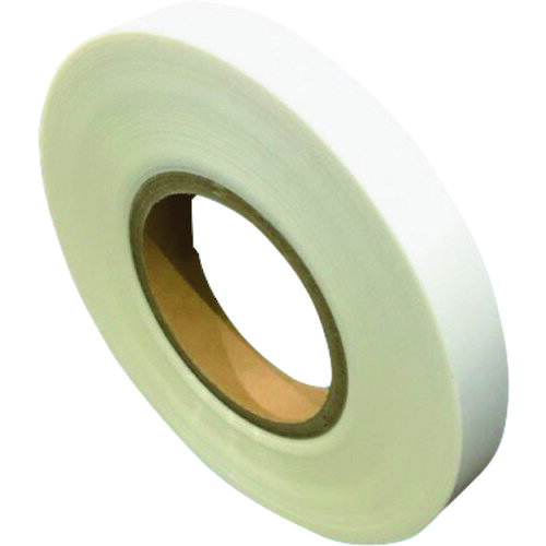 SAXIN　ニューライト粘着テープ標準品　基材厚み0．4mmX20mmX20m　（総厚み0．54mm） JAN：trusco1605919 メーカー：作新工業（株） / ブランド：SAXIN / 原産国：日本 特長●ニューライト粘着テープは...