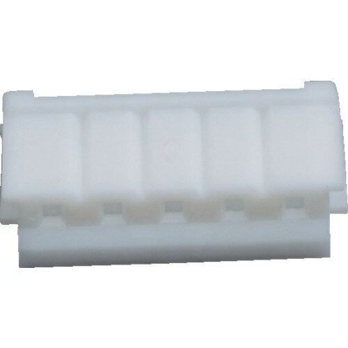 JST　EHコネクタ用ハウジング　100個入りJAN：trusco4137795メーカー：日本圧着端子製造（株） / ブランド：JST / 原産国：中国特長●薄型設計で高い接触信頼性を実現しました。●誤挿入防止機構があります。用途●機器内配...