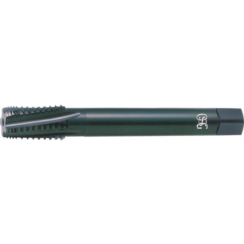 OSG　管用タップ　インターラップ形　3／4　14山　シャンク径23mm　23716JAN：trusco6301207メーカー：オーエスジー（株） / ブランド：OSG / 原産国：日本特長●ステンレス鋼、耐熱合金などのように、表面に加工硬...