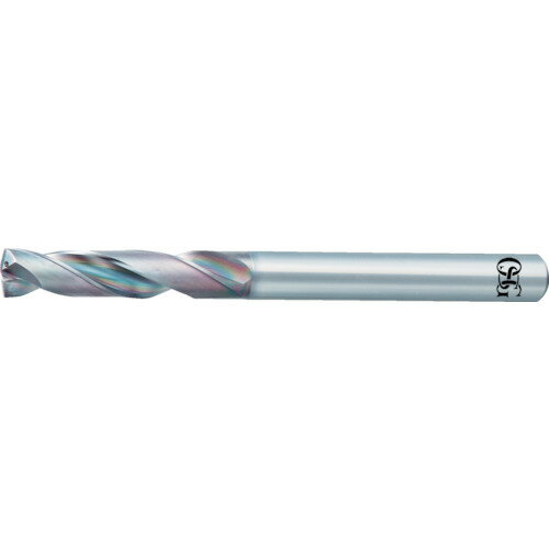 OSG　エキストラロングドリル用超硬パイロットドリル　刃径3．53mm　シャンク径4mm　8688923JAN：trusco8265370メーカー：オーエスジー（株） / ブランド：OSG / 原産国：日本特長●ロングドリルの安定・加工をサ...