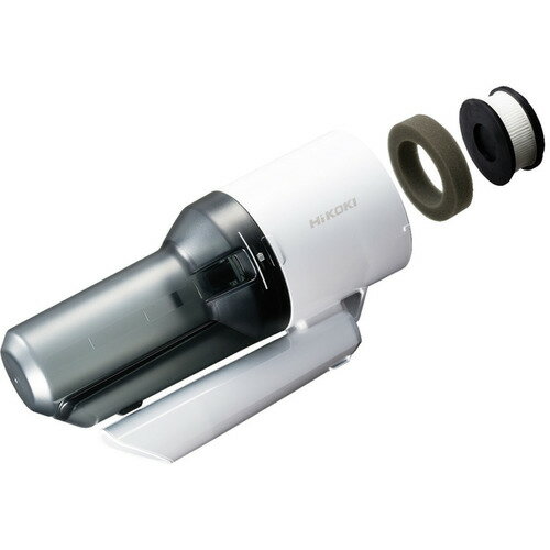 【特長】●大きなごみと空気を大形サイクロンで遠心分離後、細かいごみを小型サイクロンで遠心分離します。●残った微粒子は、高性能(HEPA)フィルタがキャッチすることで吸引力が落ちにくく、排気がきれいです。●36Vコードレスクリーナーに取り付け...