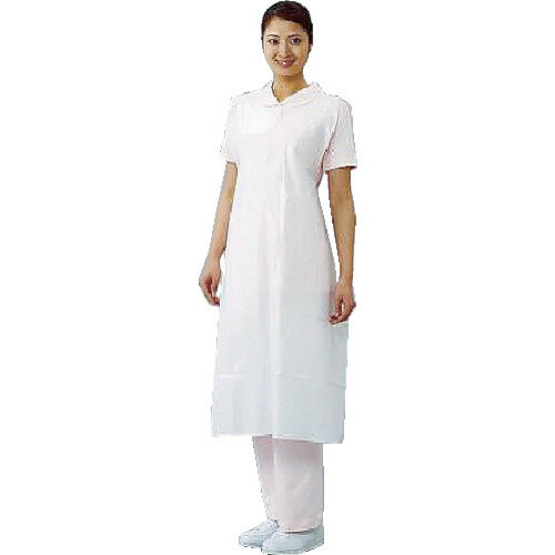 【特長】●長さ・襟元調節可能で、ネック後方部と腰脇にはミシン目があるので前に引っ張るだけで容易に脱ぐ事ができます。●焼却しても有毒ガスが発生しません。●※サンプルは0-1517-01〜-03をご用意しております。【用途】●病院に。【仕様】●...