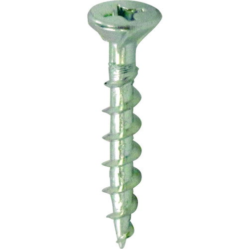 【特長】●最も一般的に使われている造作ビスです。●頭部下のフレキ加工で木材を切削し、頭浮きを防ぎます。【用途】●木工用。【仕様】●寸法(mm)d：3.8●全長(mm)：28●ねじ部長さ(mm)：22●タイプ(全ねじ/半ねじ)：全ネジ●適合ド...