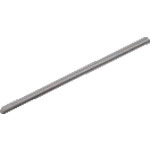 【仕様】●長さ(mm)：500【仕様2】●シャフト径：8mm●固定ノブネジ付【材質／仕上】●ステンレス（SUS316）