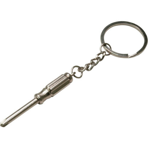 【特長】●工具をミニサイズにしたタイプのおしゃれでかわいいキーホルダーです。●複数のカギを、一つにまとめるときに便利です。【仕様2】●全長：53mm（キーリング含まず）●重量：12g（キーリング含む）●チェーン長：32mm●キーリング外径：...