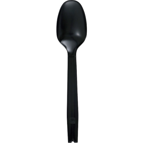 【特長】●使い捨てスプーンです。【用途】●食品のテイクアウトに。●衛生的な使い捨て食器として。【仕様】●全長(mm)：160【材質／仕上】●プラスチック