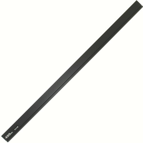 【特長】●用途に合わせてガイドを交換できるので、本体を何台も持つ必要がありません。●フリーアングルマルチに装着するガイドです。【仕様】●サイズ(mm)：450【材質／仕上】●本体：アルミ【注意】●ストッパーネジ、アルミガイド固定ネジはしっか...