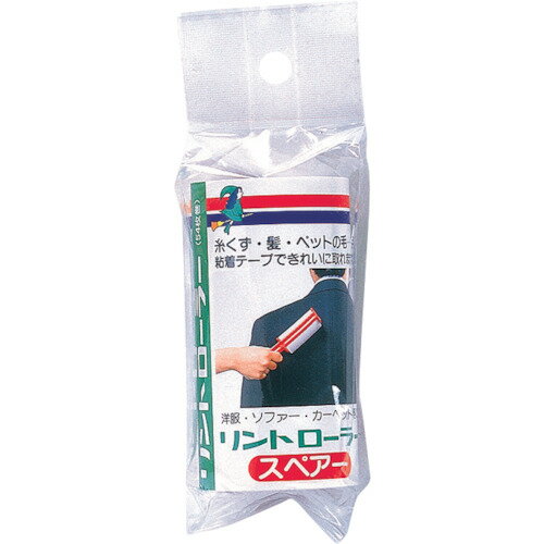 【特長】●アズマリントローラーの専用スペアテープ。【用途】●ホコリ取りに【仕様】●幅(mm)：約95●長さ(mm)：7500●幅(cm)：約9.5　54周巻（7.5m）【材質／仕上】●粘着加工紙