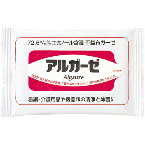 【特長】●72.6w/w%の高濃度アルコールを含んだ不織布なので、拭き取りと同時に除菌効果を発揮します。●長繊維不織布なので、拭き取りあとにケバなどが残りません。【用途】●機器類の清浄と除菌に。【仕様】●幅(mm)：145●サイズ：210×...