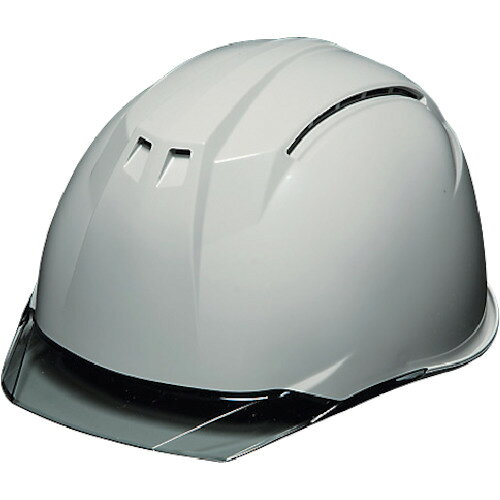 【特長】●角度可変式アジャスターにロック機構を新搭載しました。●快適な位置に固定することにより、ホールド感・安定感が向上しました。【仕様】●帽体色：グレー●バイザー色：スモーク●頭囲(cm)：54〜62●衝撃吸収ライナー有無：あり●通気孔有...