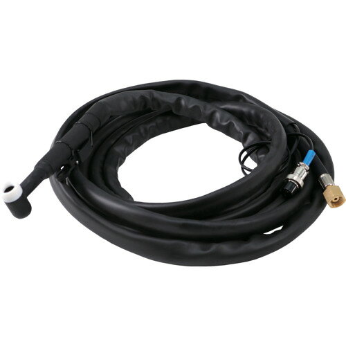 【特長】●LT201AD用トーチASSYです。【仕様】●長さ(m)：5【仕様2】●ISK-LT201AD用トーチASSY【セット内容／付属品】●コレットボディ(Φ2.4、Φ3.2)各1個●コレットチャック(Φ1.6、Φ2.0、Φ2.4、Φ3...