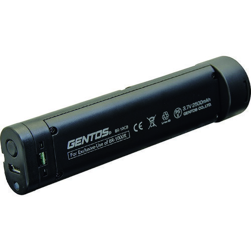 【特長】●ハンディライトBR-1000R用充電地です。【仕様】●電圧(V)：3.7V