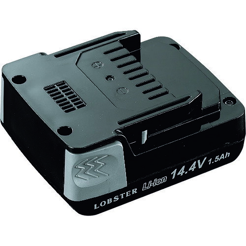 【用途】●コードレスリベッターR1B1用電池パック。【仕様】●電源(V)：リチウムイオン電池●リチウムイオン電池●容量(Ah)：1.5●定格電圧(V)：14.4【仕様2】●R1B1用バッテリー(1.5Ah)