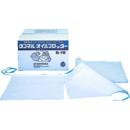 【特長】●「マット状」を連続的につなげた応用型で、海上の浮遊油の拡散を防止します。●船から曳航しやすいロープが付いており、作業時や回収時の手間がかかりません。【用途】●オイル用。●オイルフェンスを併用し、油を回収。●油流出事故時の油拡散防止...